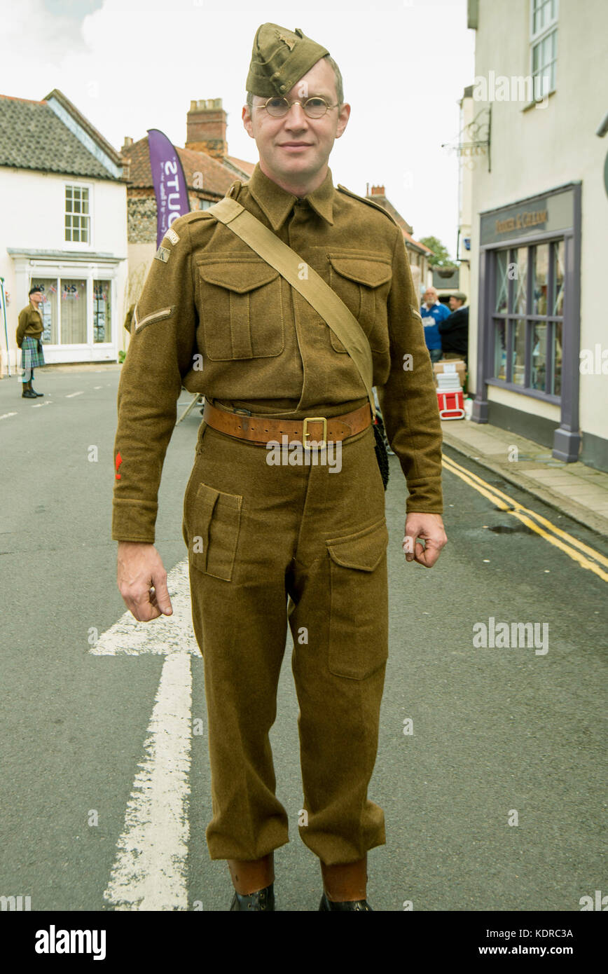 1940s Weekend 2017, Holt, UK Stock Photo - Alamy 1940s Weekend 2017, Holt, UK Stock Photo - Alamy