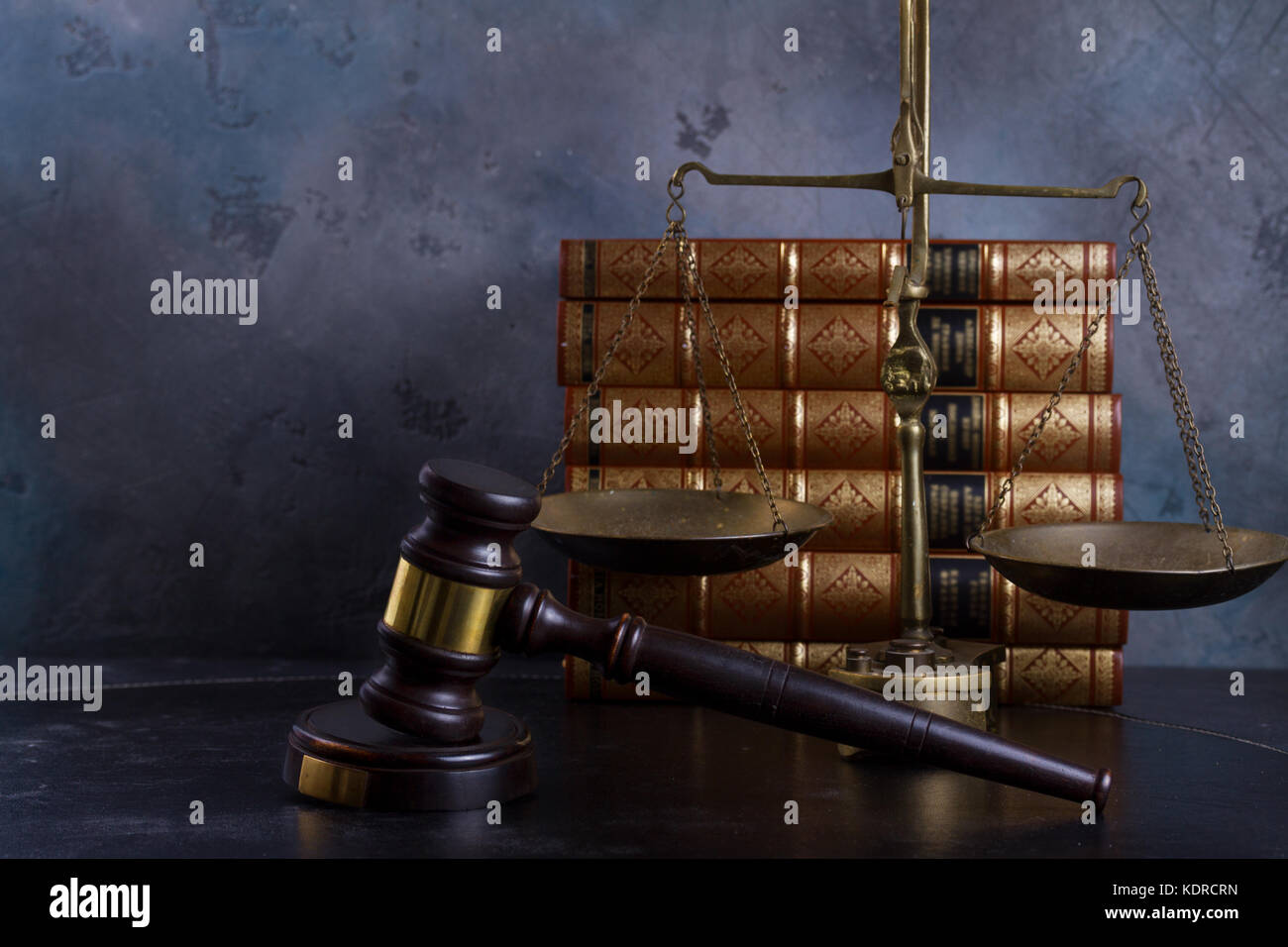 Law and justice concept Stock Photo - Alamy