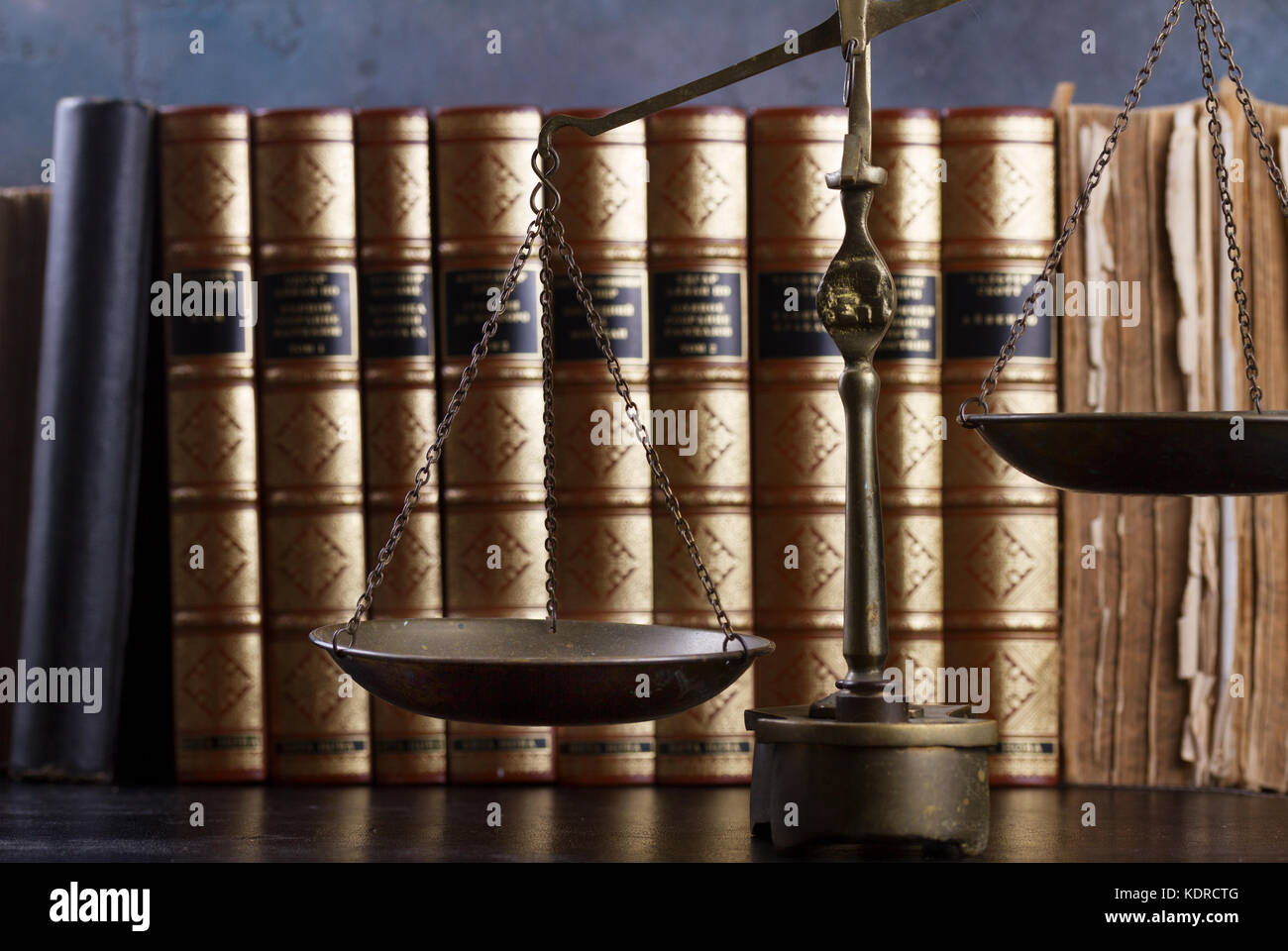 Law and justice concept Stock Photo - Alamy