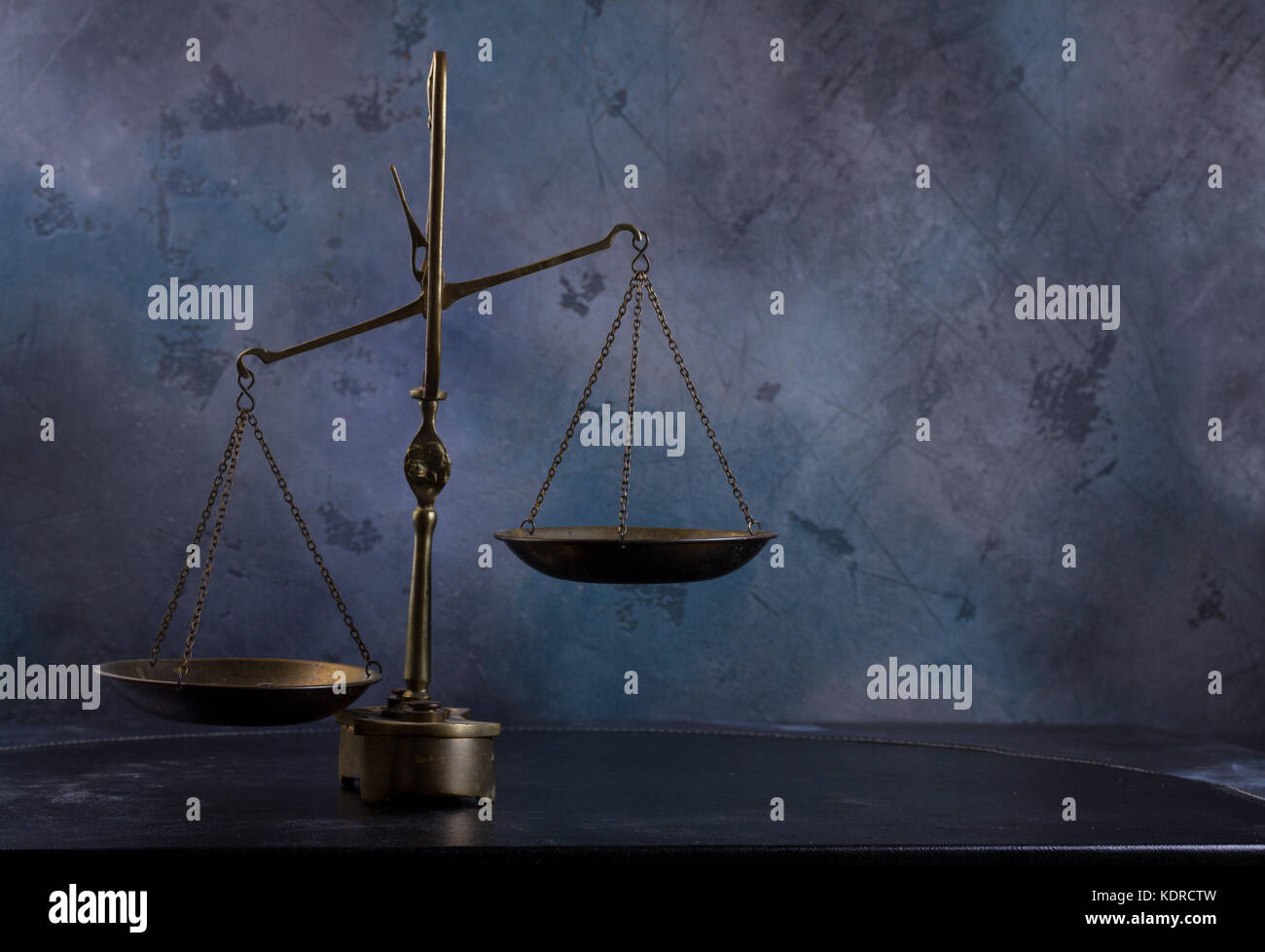 Law antique scales Stock Photo - Alamy