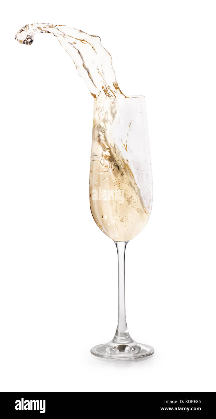 Champagne flow hi-res stock photography and images - Alamy