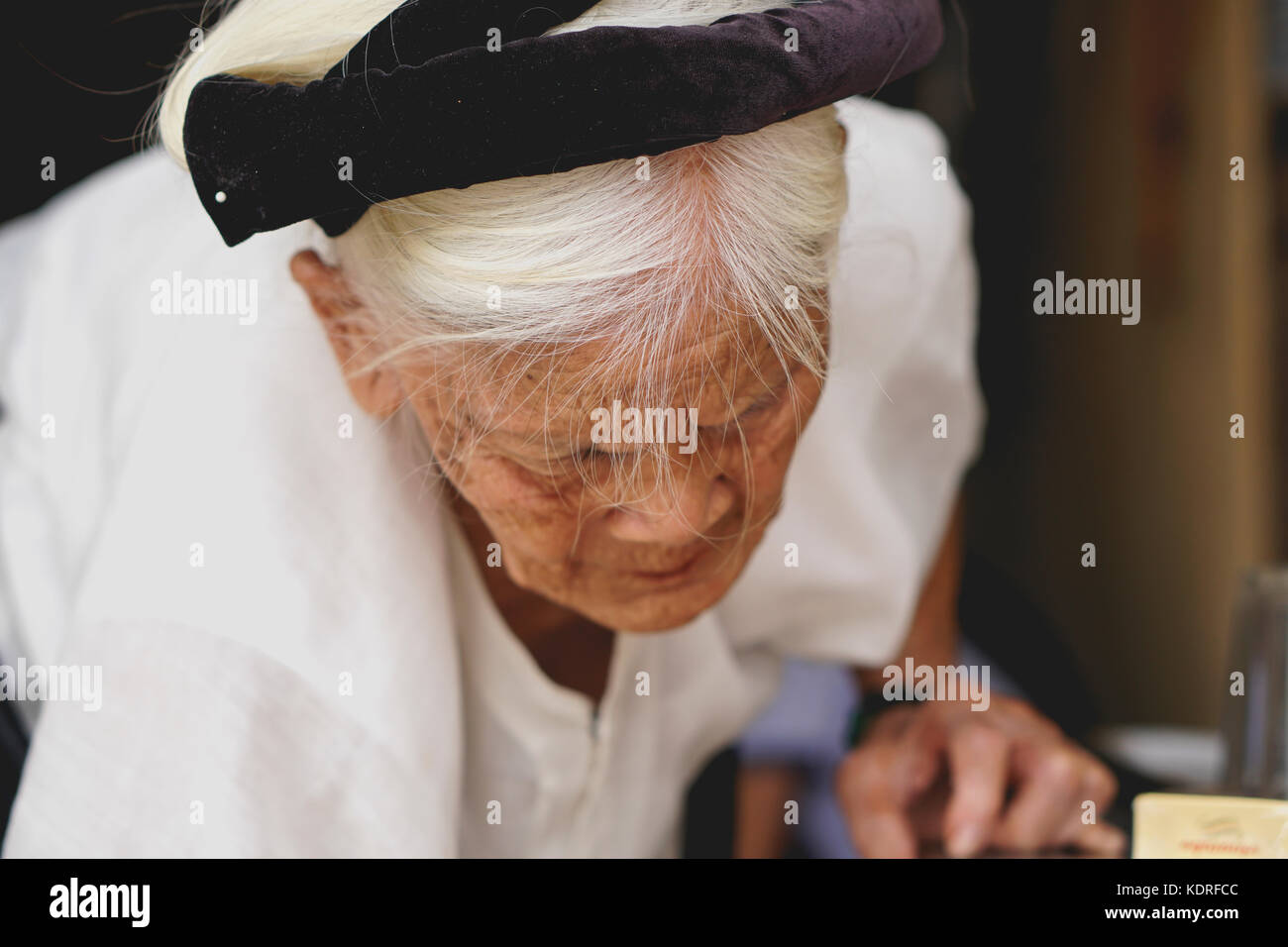 Faded life hi-res stock photography and images - Alamy