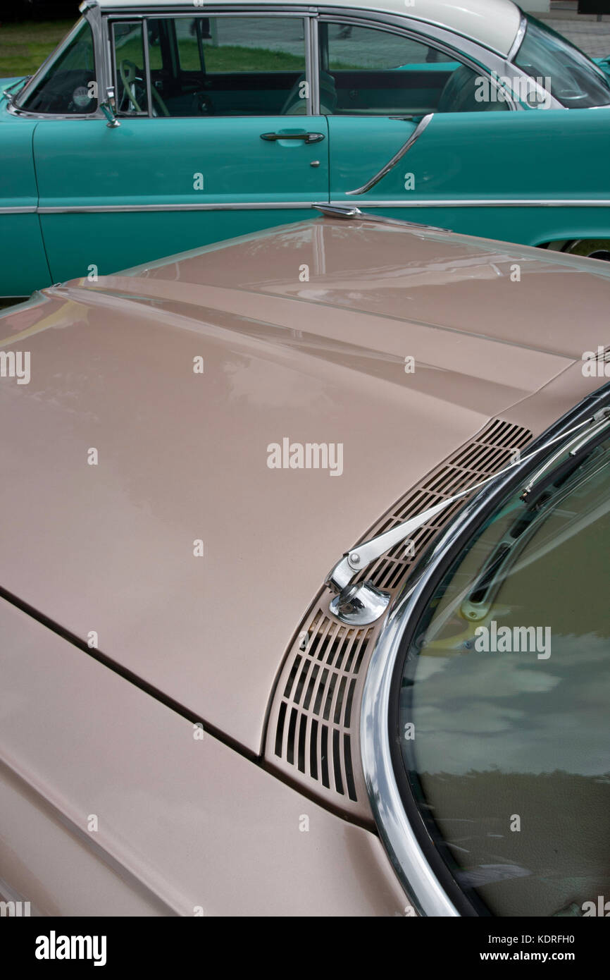 1950s cadillac hi-res stock photography and images - Alamy