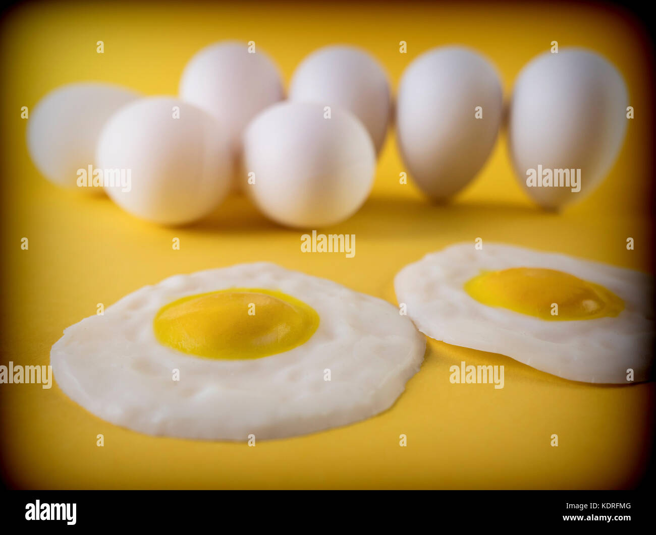 Yellow of an egg hi-res stock photography and images - Alamy