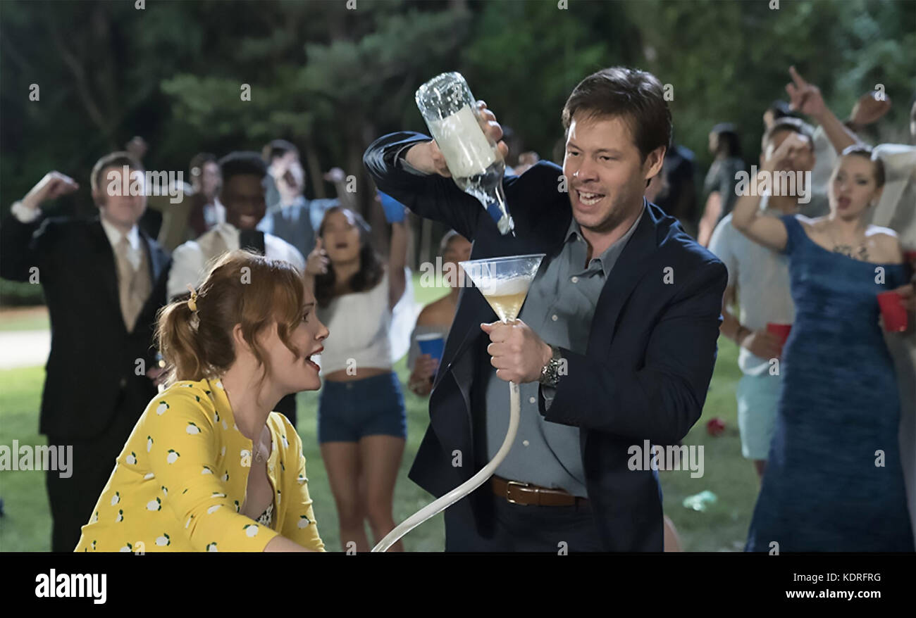 BLOCKERS 2018 Point Grey Pictures film with Leslie Mann and Ike ...