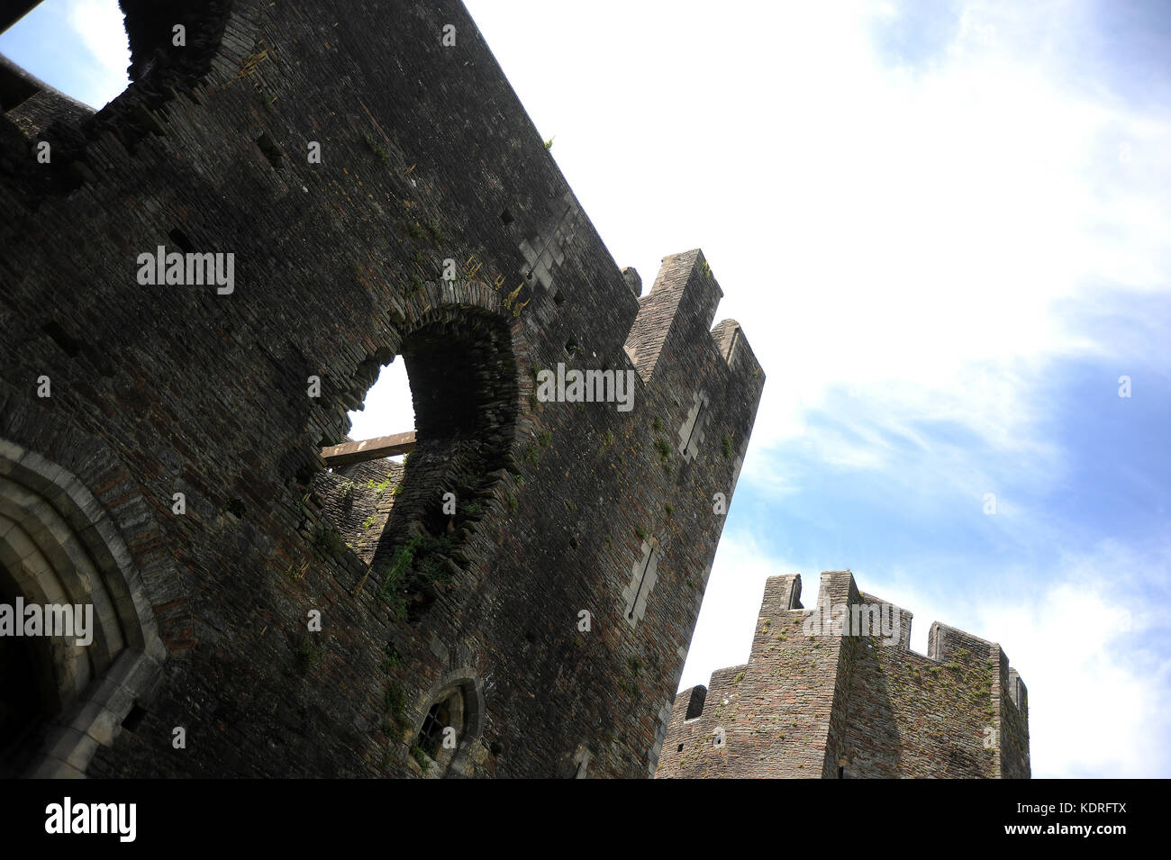 Inner gatehouse hi-res stock photography and images - Alamy