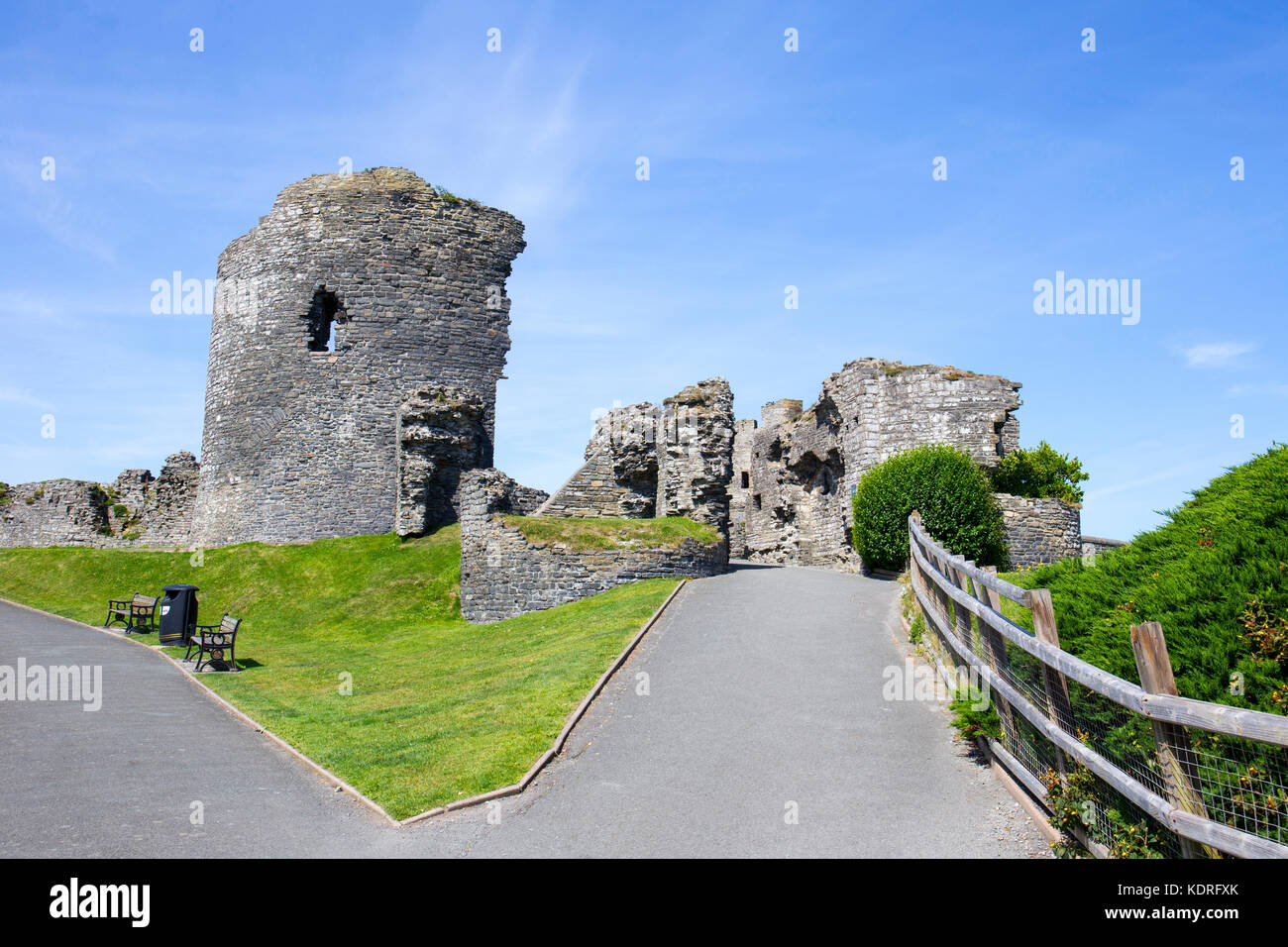 Aberystwyth heritage hi-res stock photography and images - Alamy