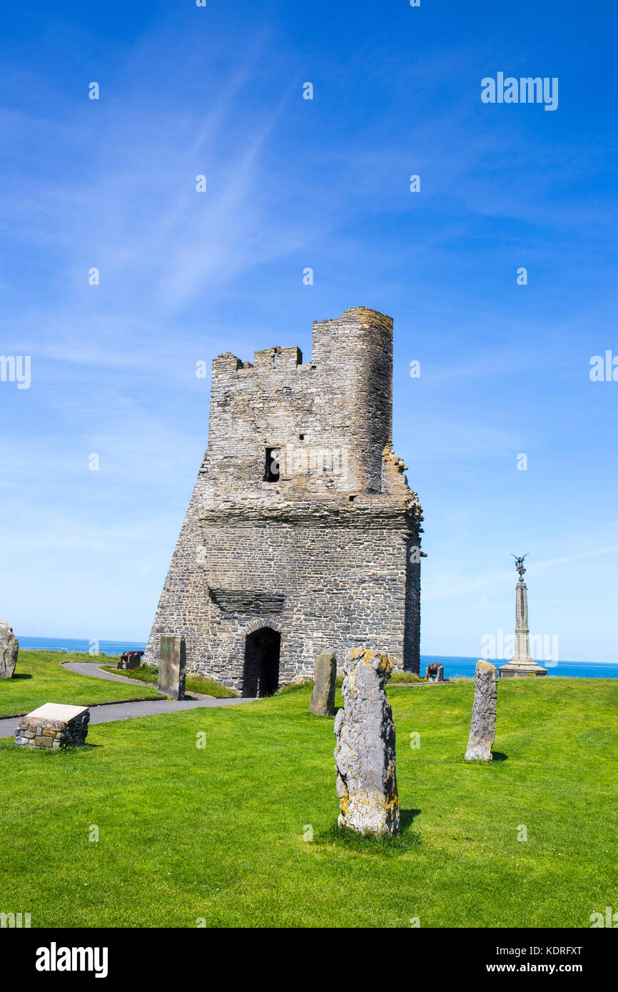 Aberystwyth Wales Uk War Memorial High Resolution Stock Photography and ...