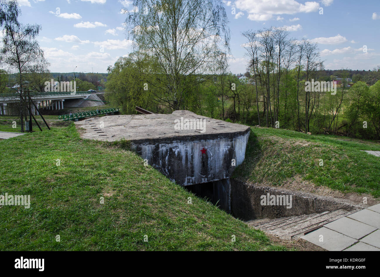 Pillbox construction hi-res stock photography and images - Alamy