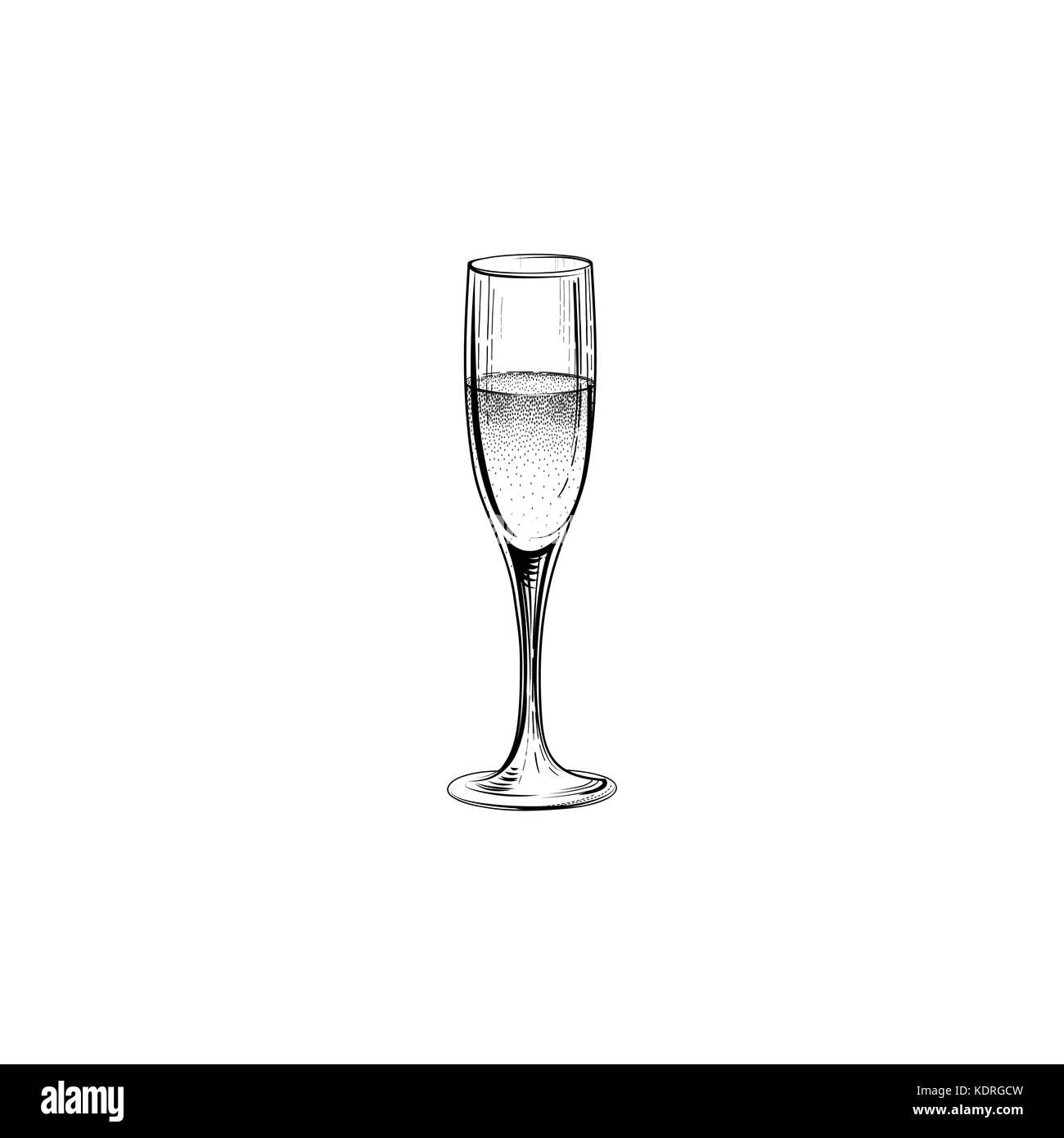 Christmas menu black icon Stock Vector Images - Alamy