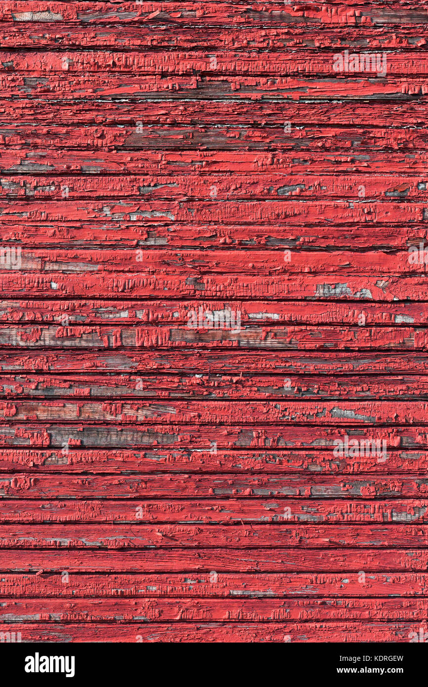 The old red wood texture with natural patterns Stock Photo - Alamy