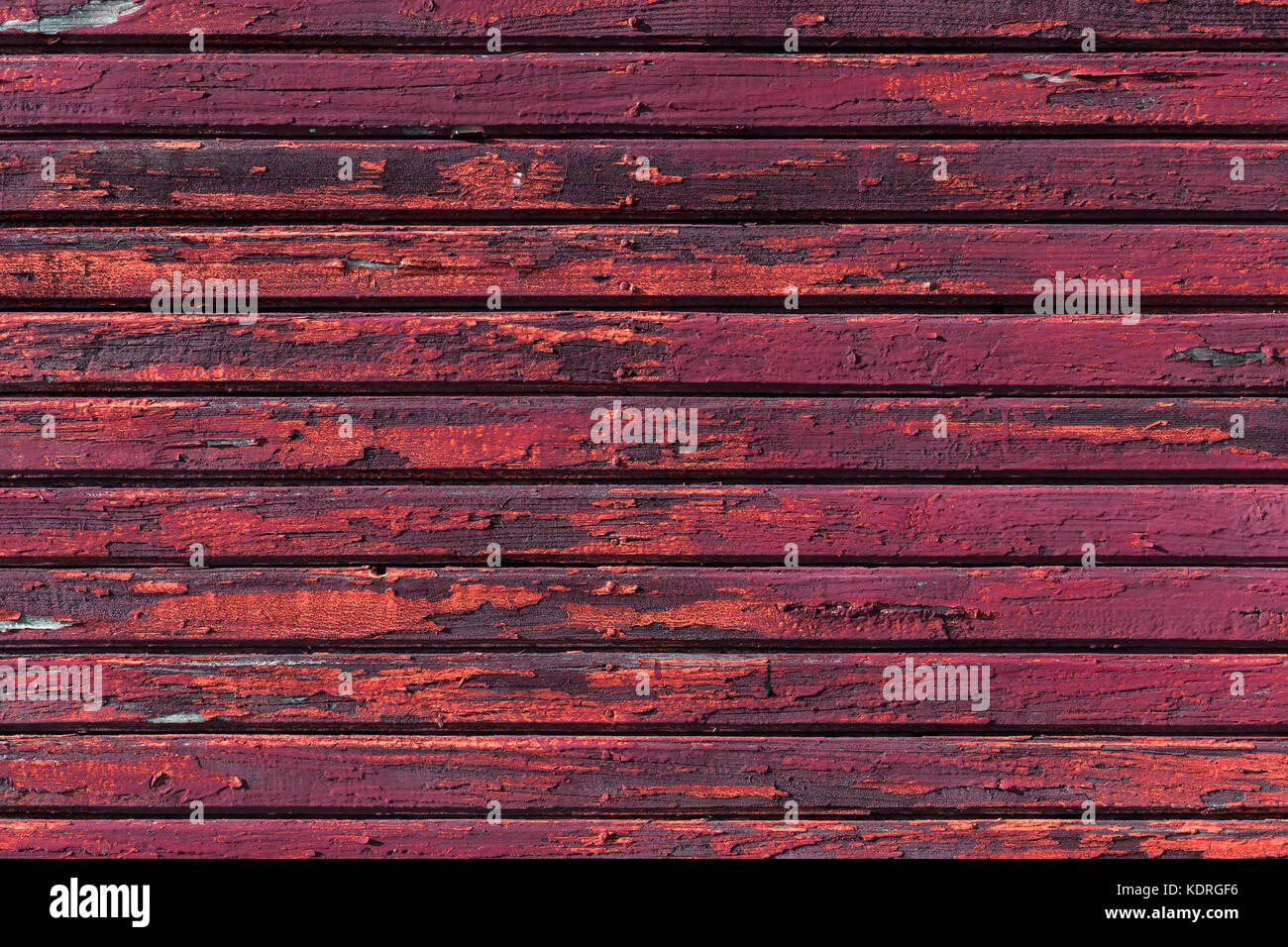 The old red wood texture with natural patterns Stock Photo - Alamy
