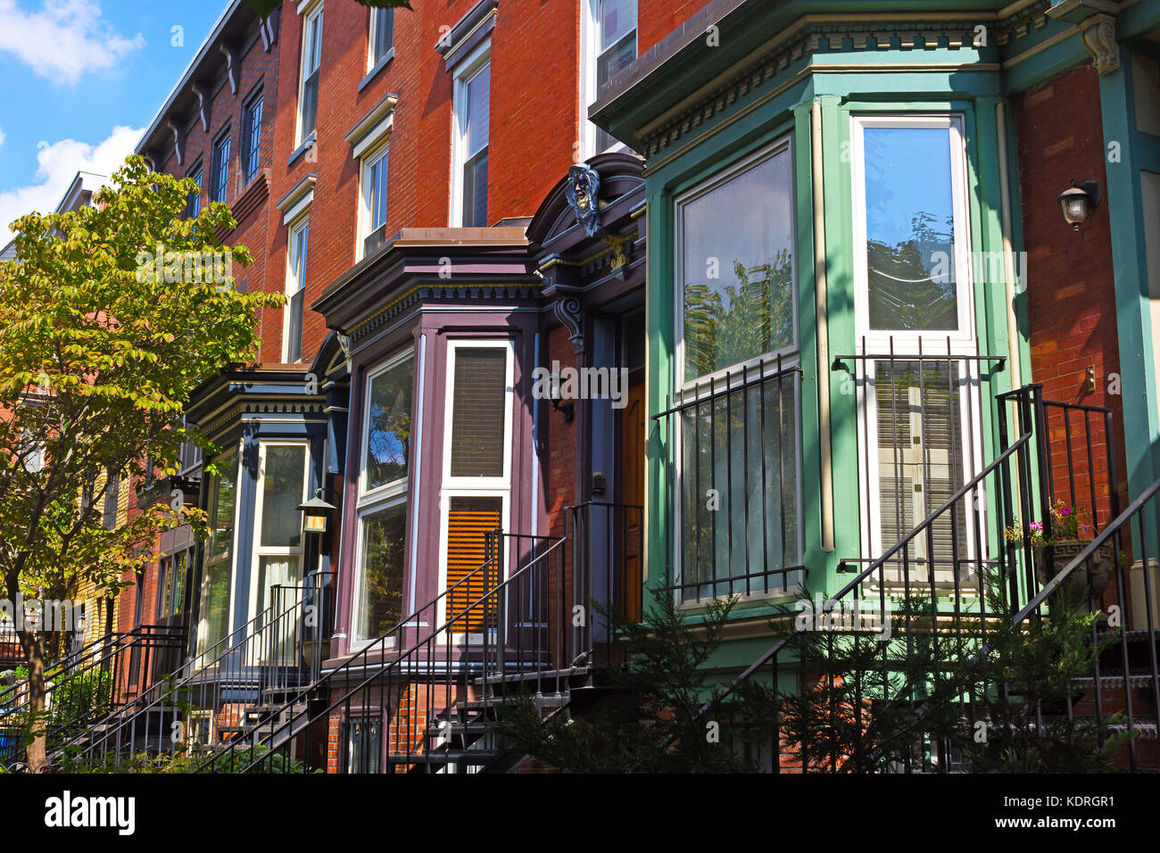 Shaw neighborhood washington dc hi-res stock photography and images - Alamy