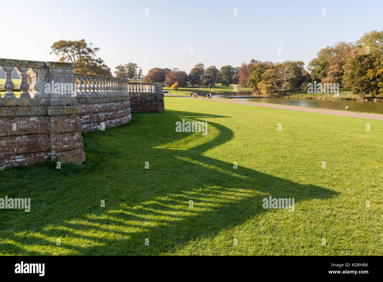 Holkham lake hi-res stock photography and images - Alamy