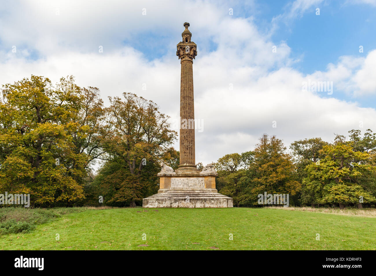 Leicester monument hi-res stock photography and images - Alamy