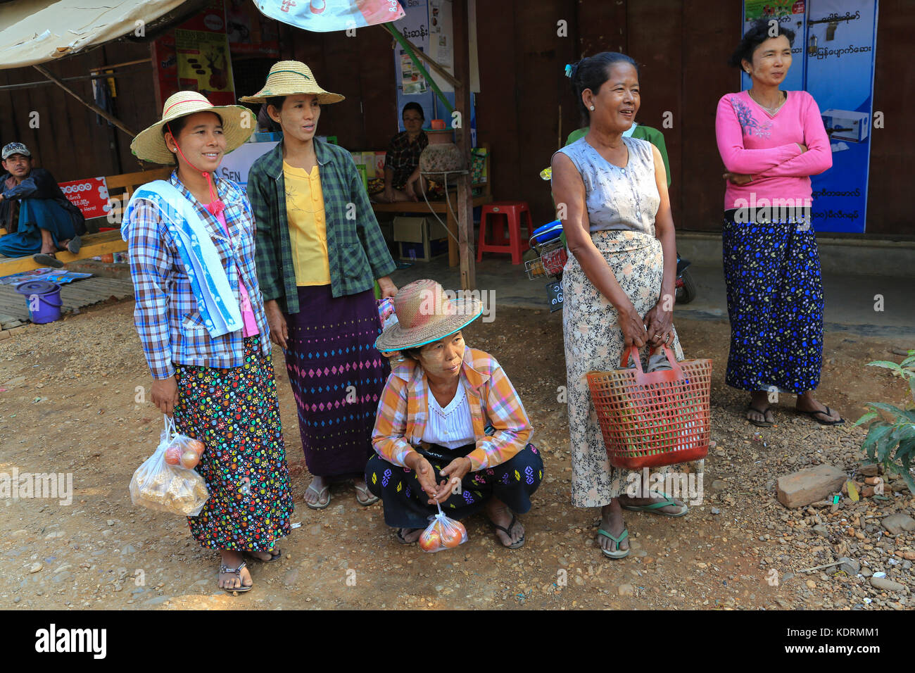 Minhla hi-res stock photography and images - Alamy