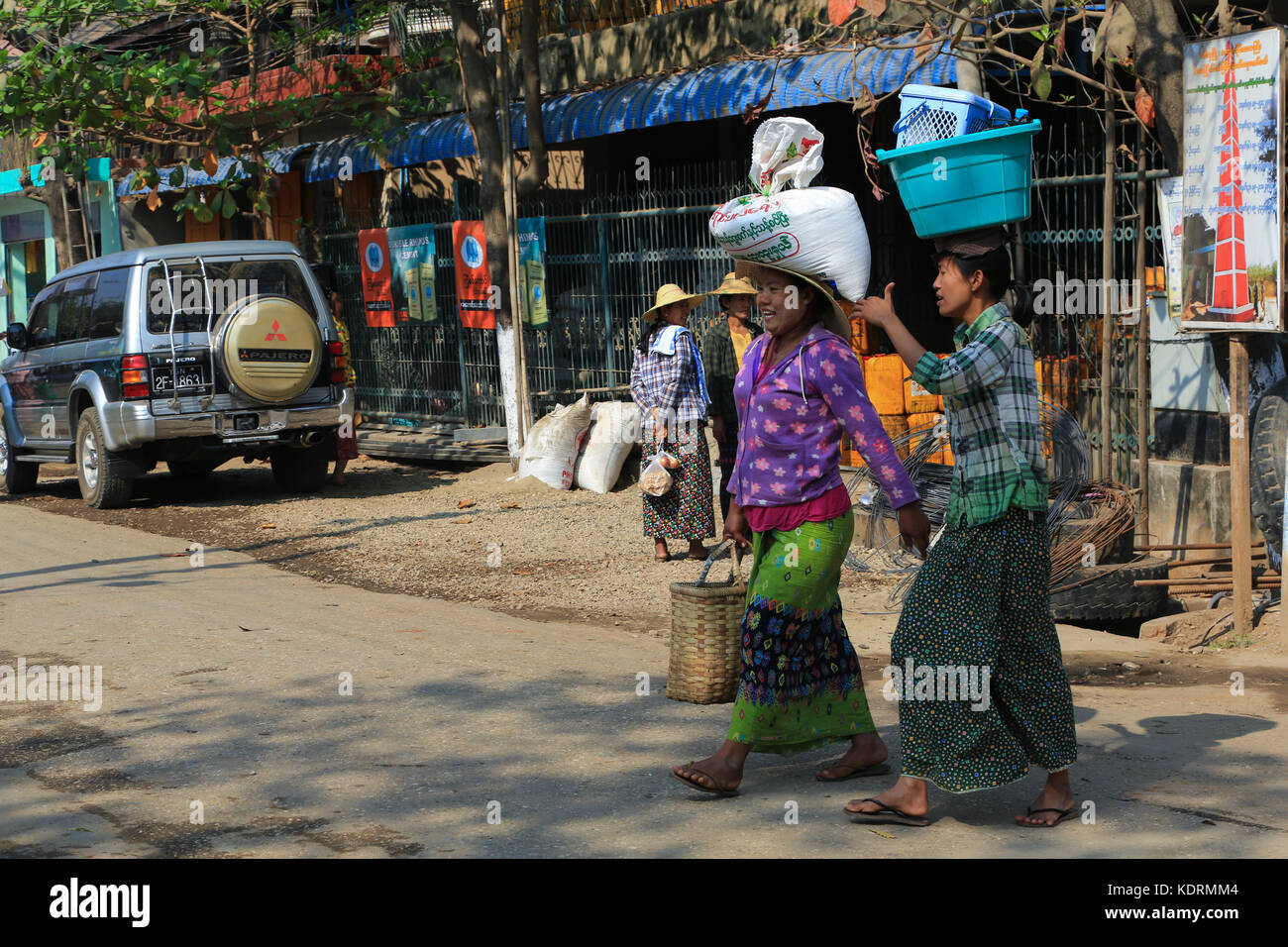 Minhla High Resolution Stock Photography and Images - Alamy