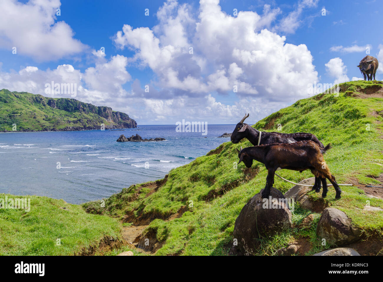 Imnajbu Old Naval Base Alapad, Batan Island , Batanes, Philippines ...