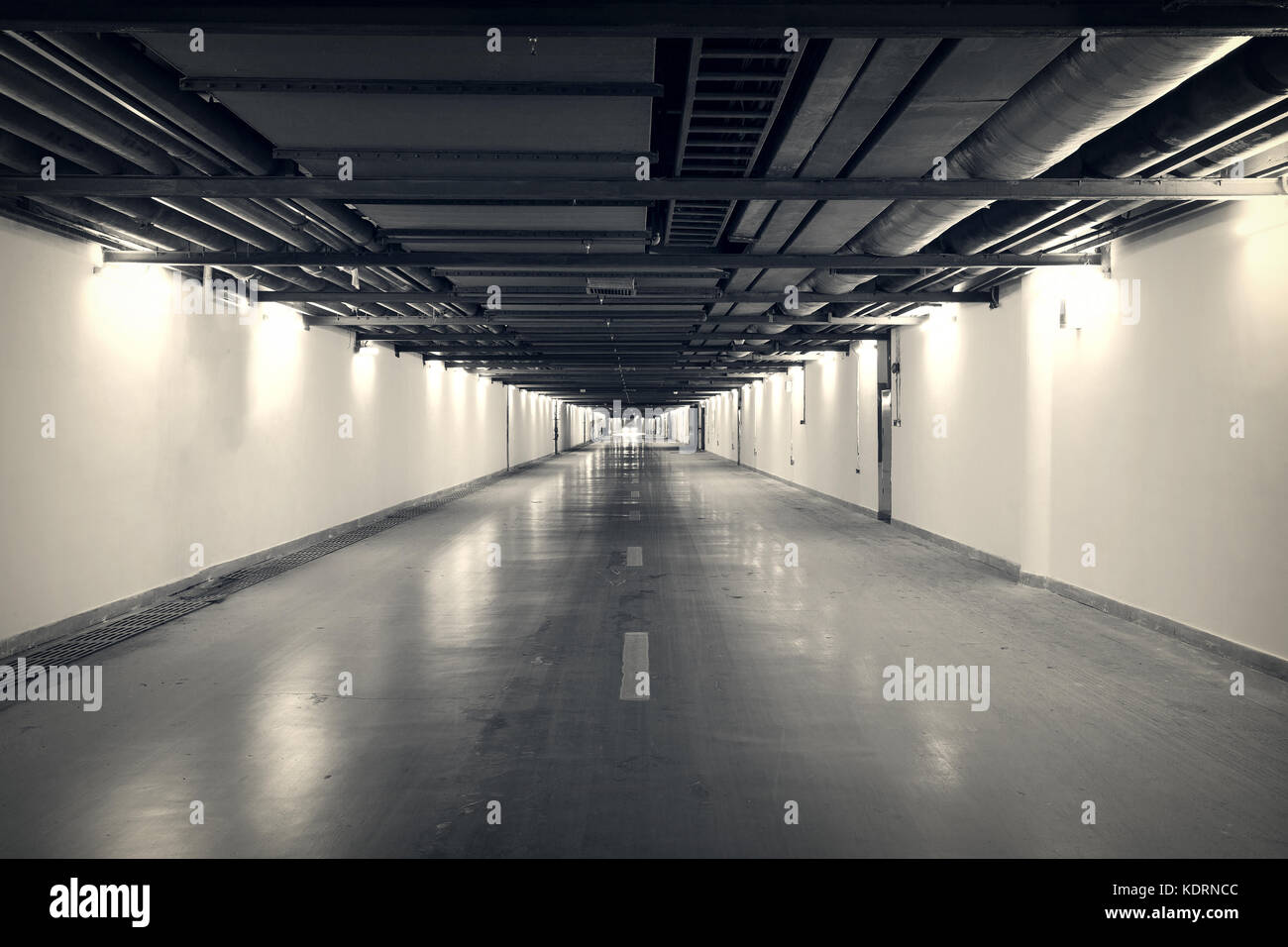 underground parking road Stock Photo - Alamy