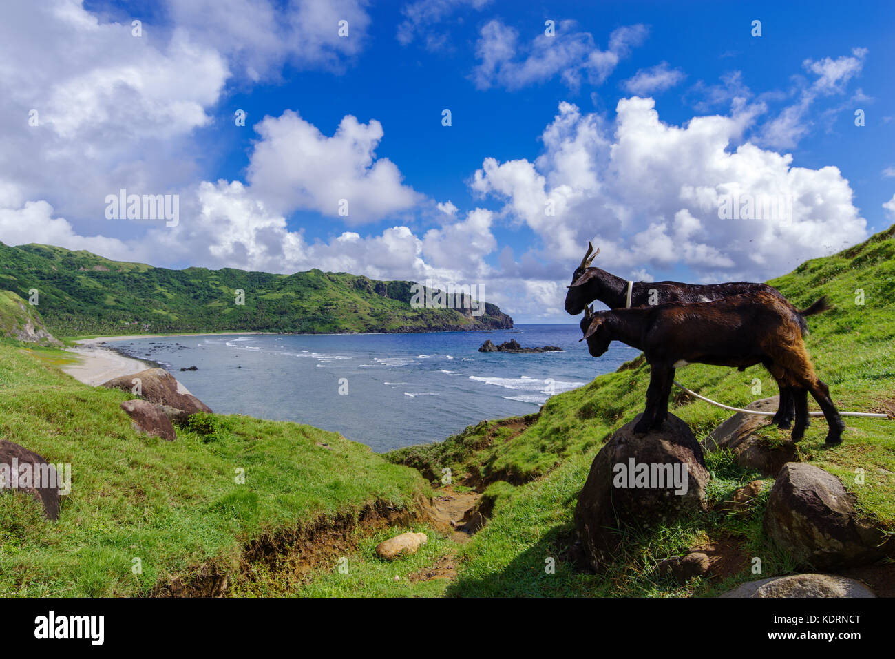 Imnajbu Old Naval Base Alapad, Batan Island , Batanes, Philippines ...