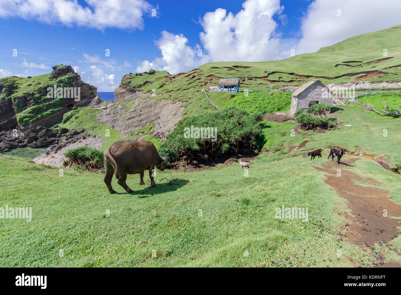 Imnajbu Old Naval Base Alapad, Batan Island , Batanes, Philippines ...