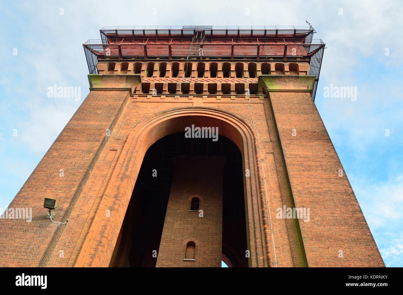 Victorian water tower hi-res stock photography and images - Alamy
