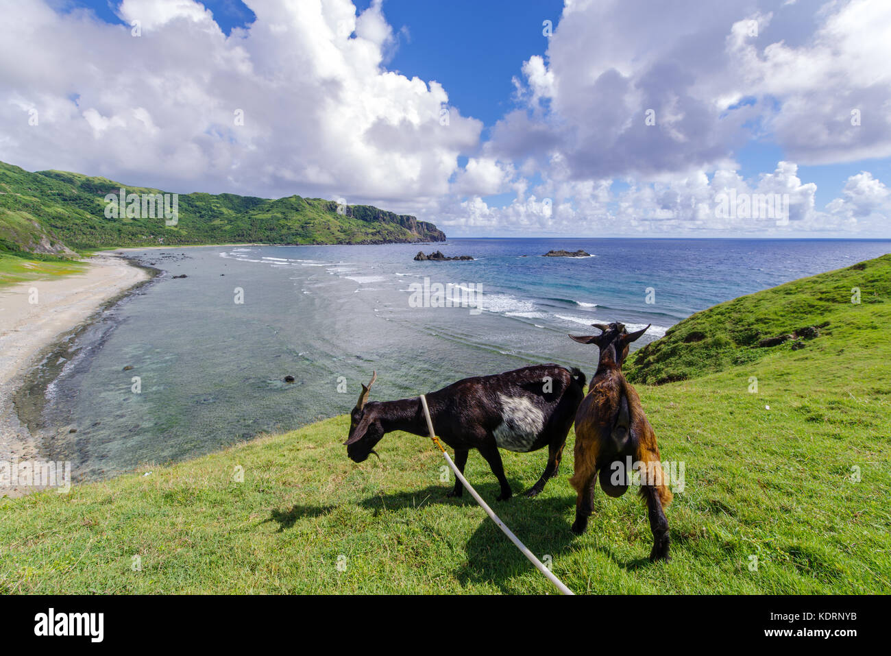 Imnajbu Old Naval Base Alapad, Batan Island , Batanes, Philippines ...