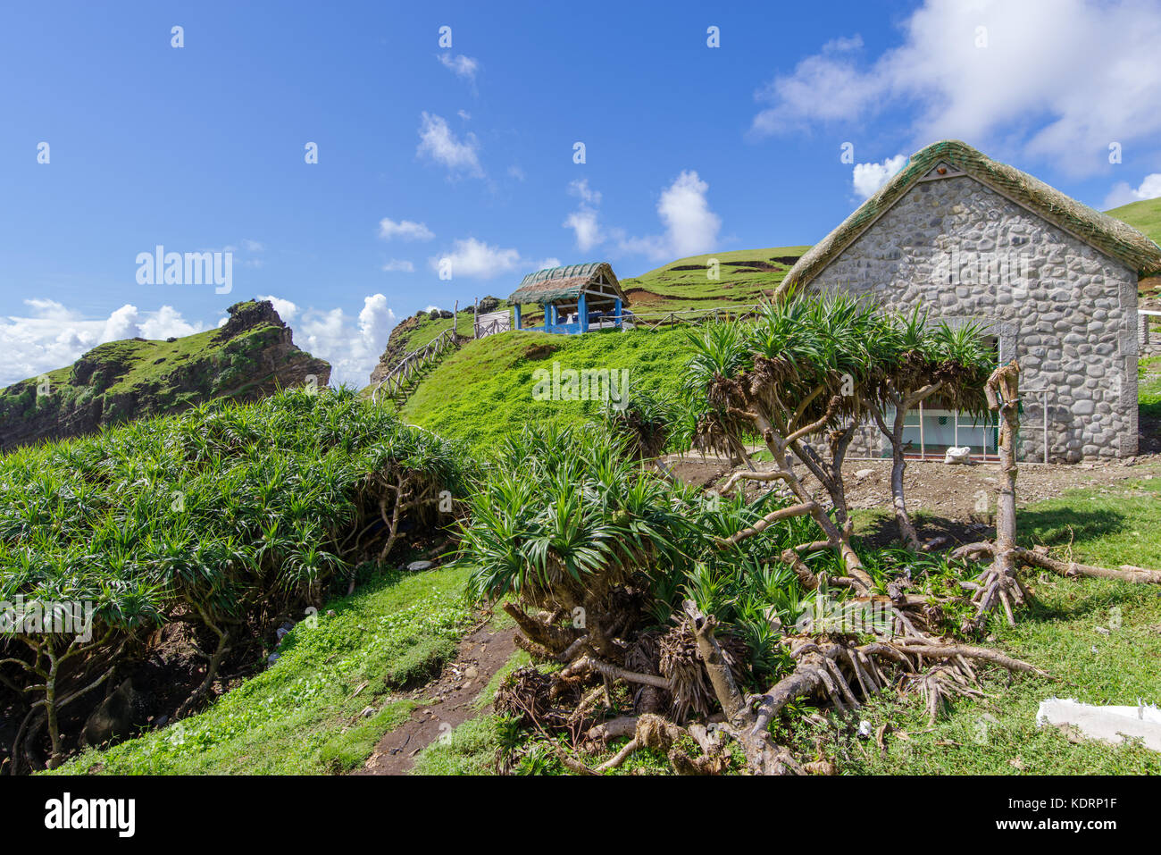 Imnajbu Old Naval Base Alapad, Batan Island , Batanes, Philippines ...