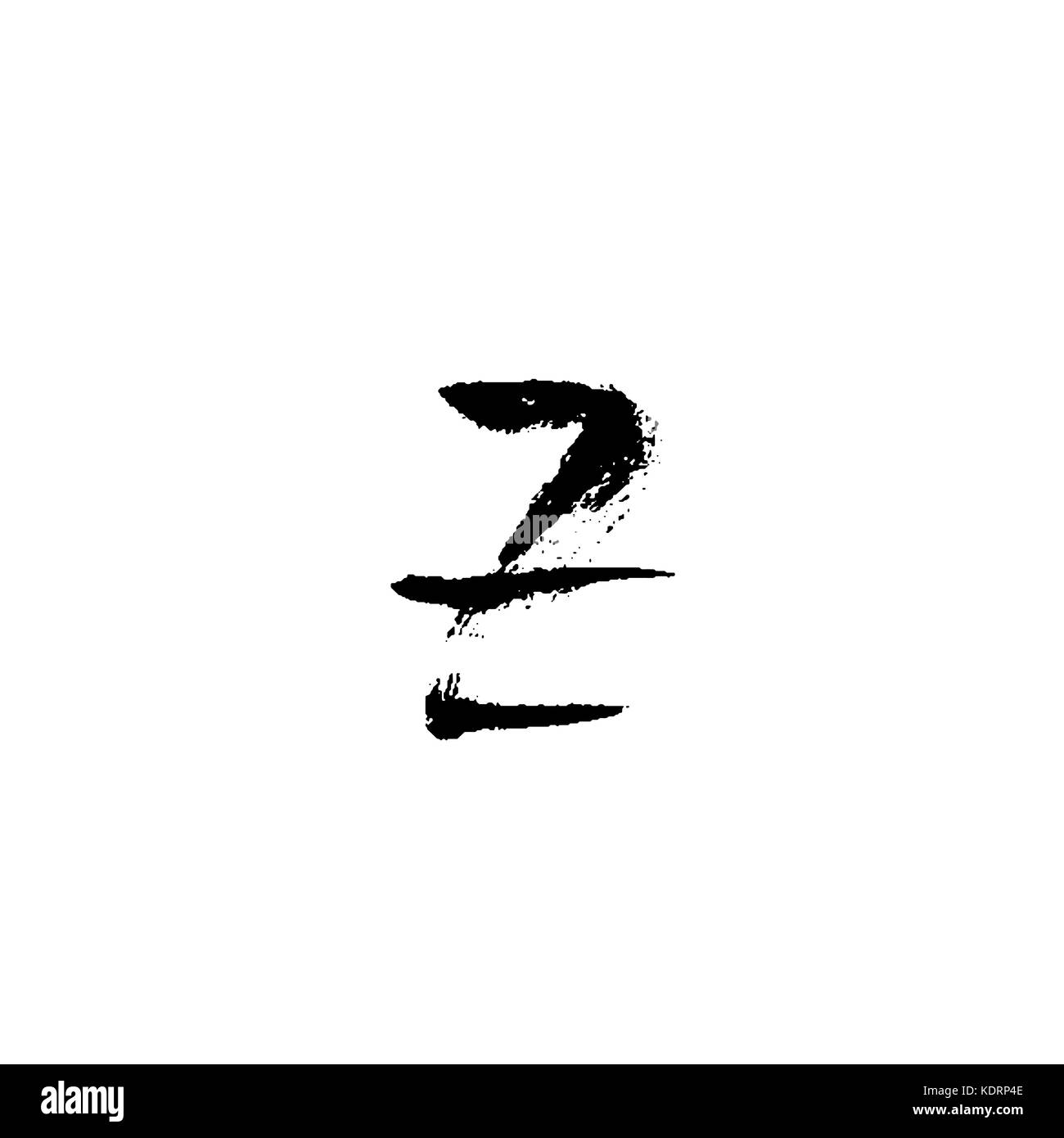 Z abc Stock Vector Images - Alamy