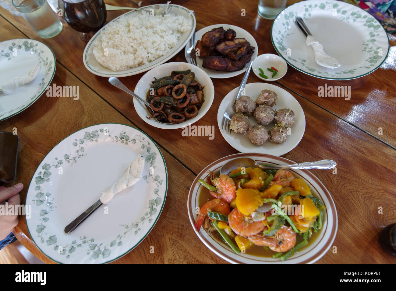 food in Batan island, Batanes, Philippines Stock Photo - Alamy