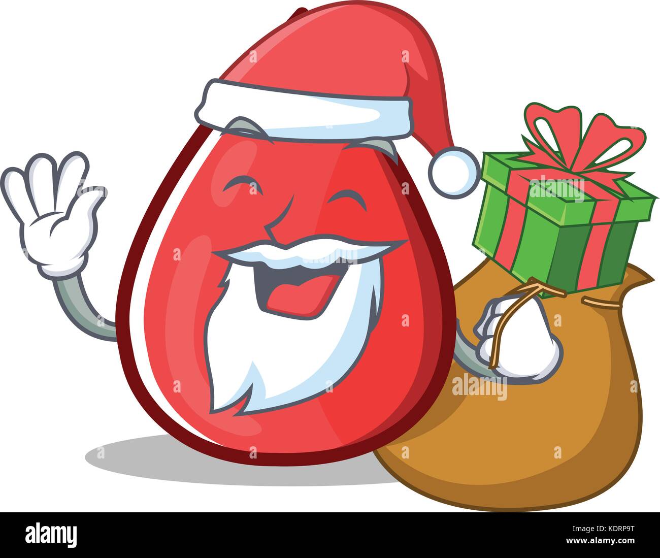 Santa blood donation hi-res stock photography and images - Alamy
