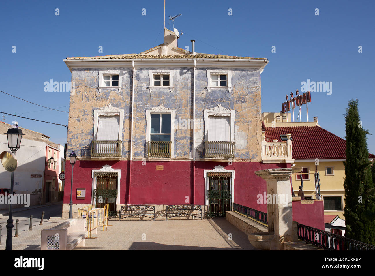 Sax Alicante High Resolution Stock Photography and Images - Alamy