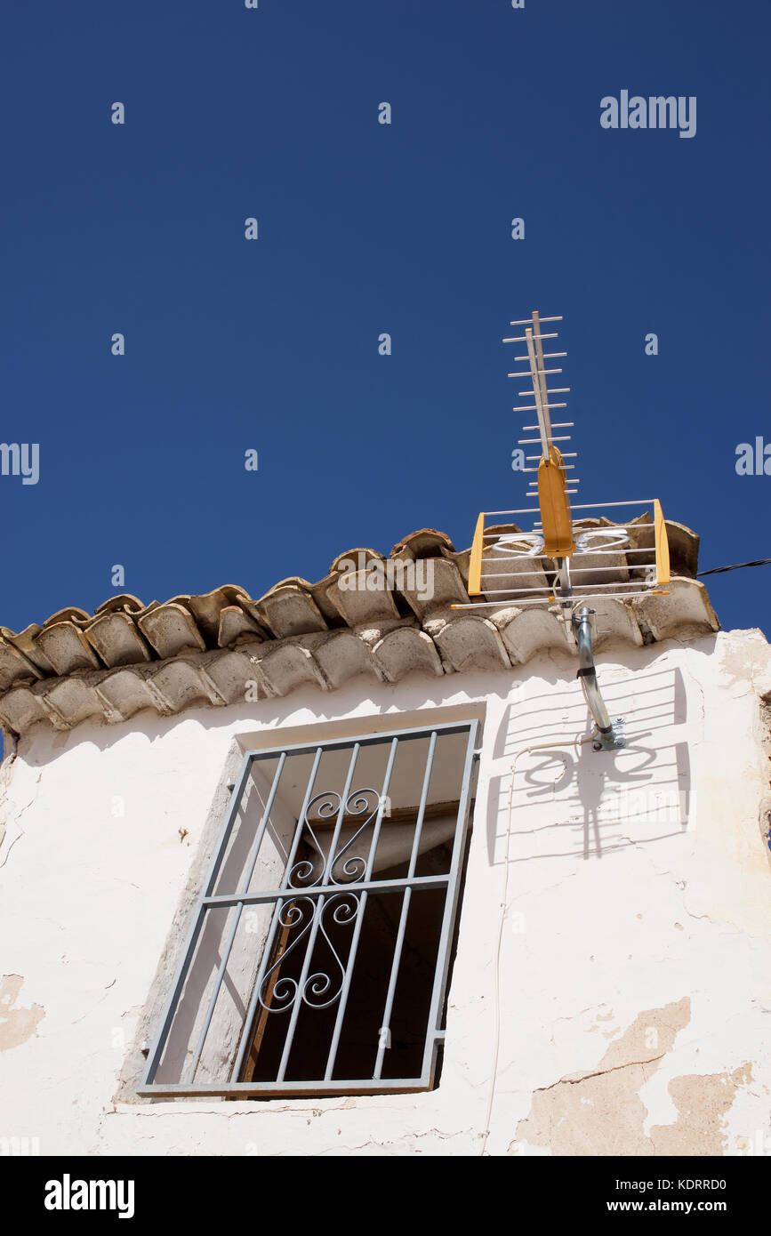 The municipality of Sax in Alicante, Spain Stock Photo - Alamy