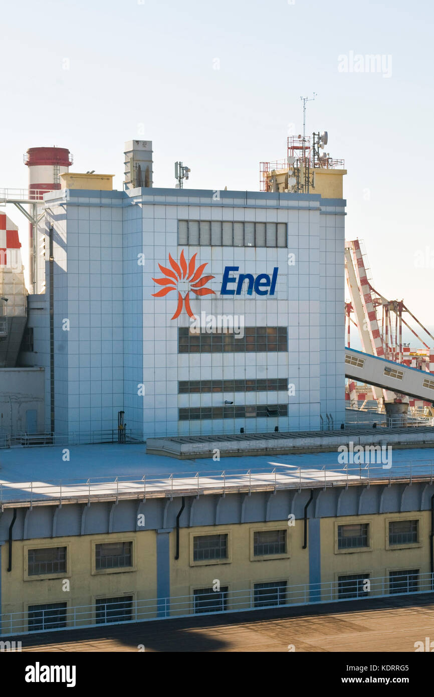 Enel hi-res stock photography and images - Alamy