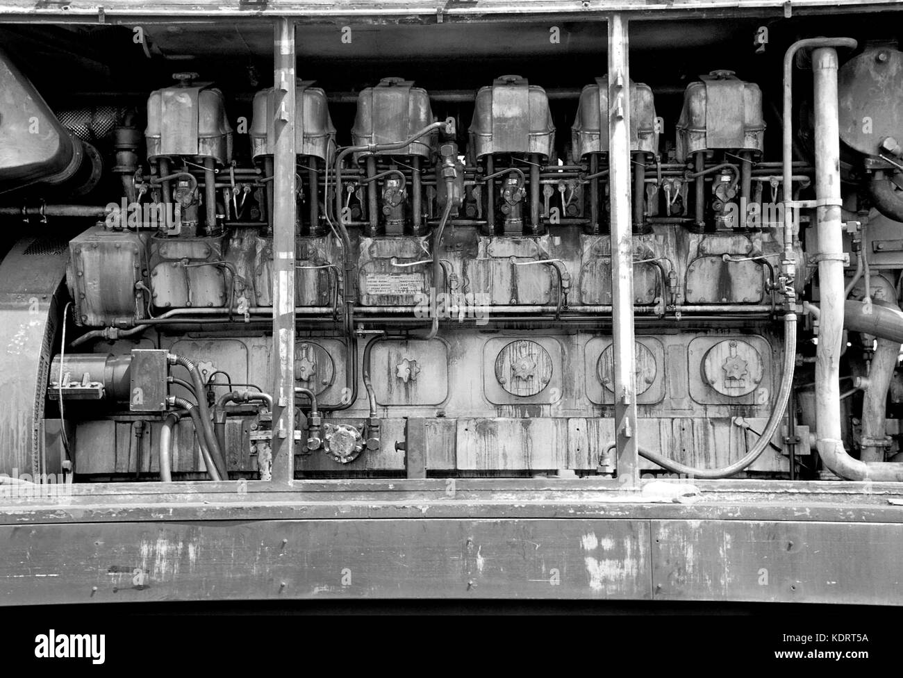 Class 58 diesel locomotive hi-res stock photography and images - Alamy