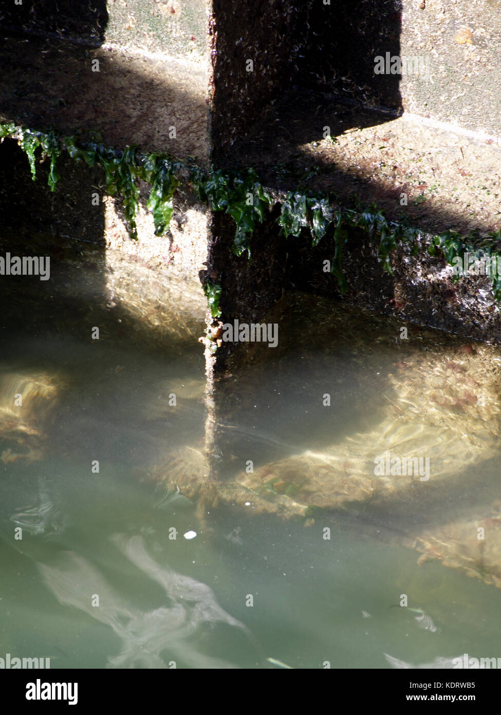 Yacht marina lock gates hi-res stock photography and images - Alamy