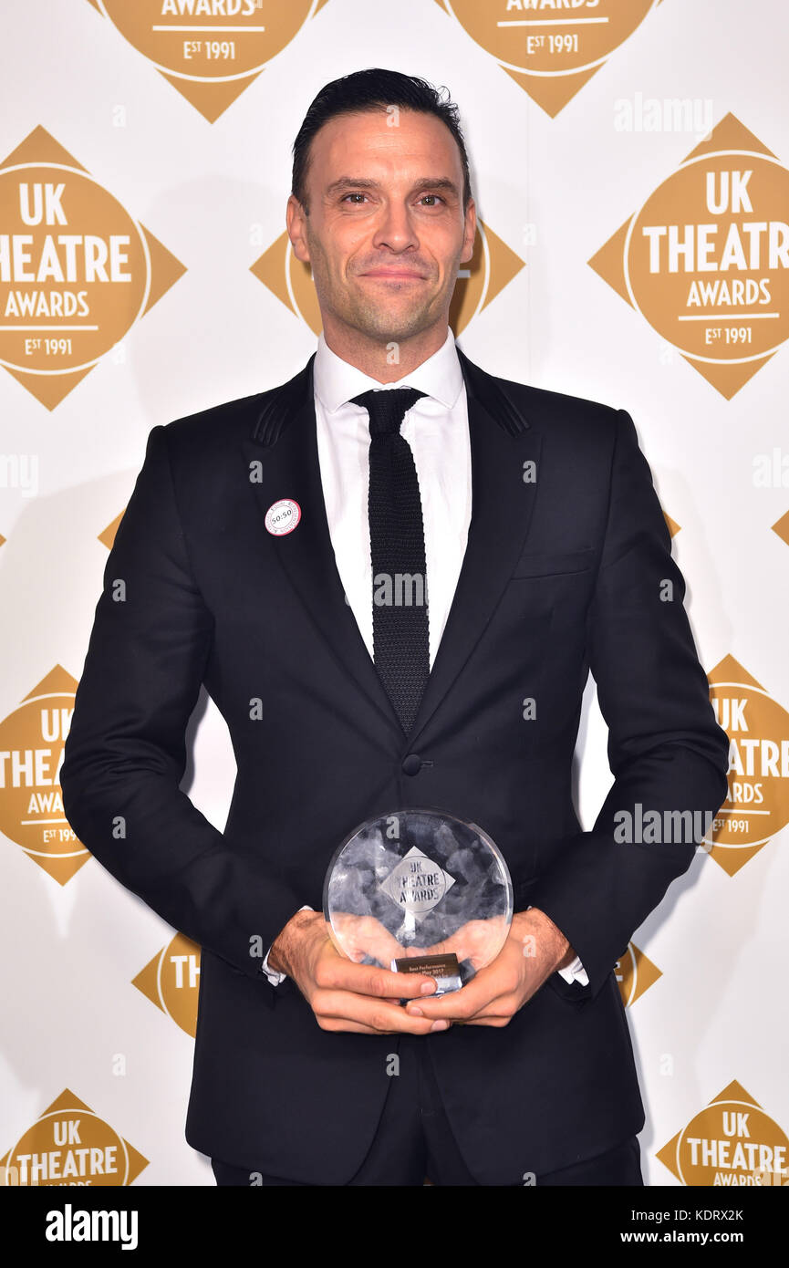 Joseph millson 2017 hi-res stock photography and images - Alamy