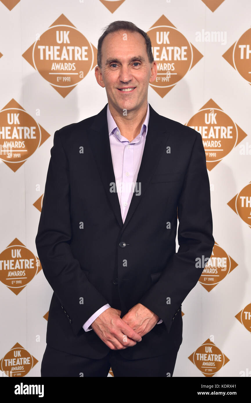 Director of Scottish Ballet Steven Roth attending the UK Theatre Awards ...
