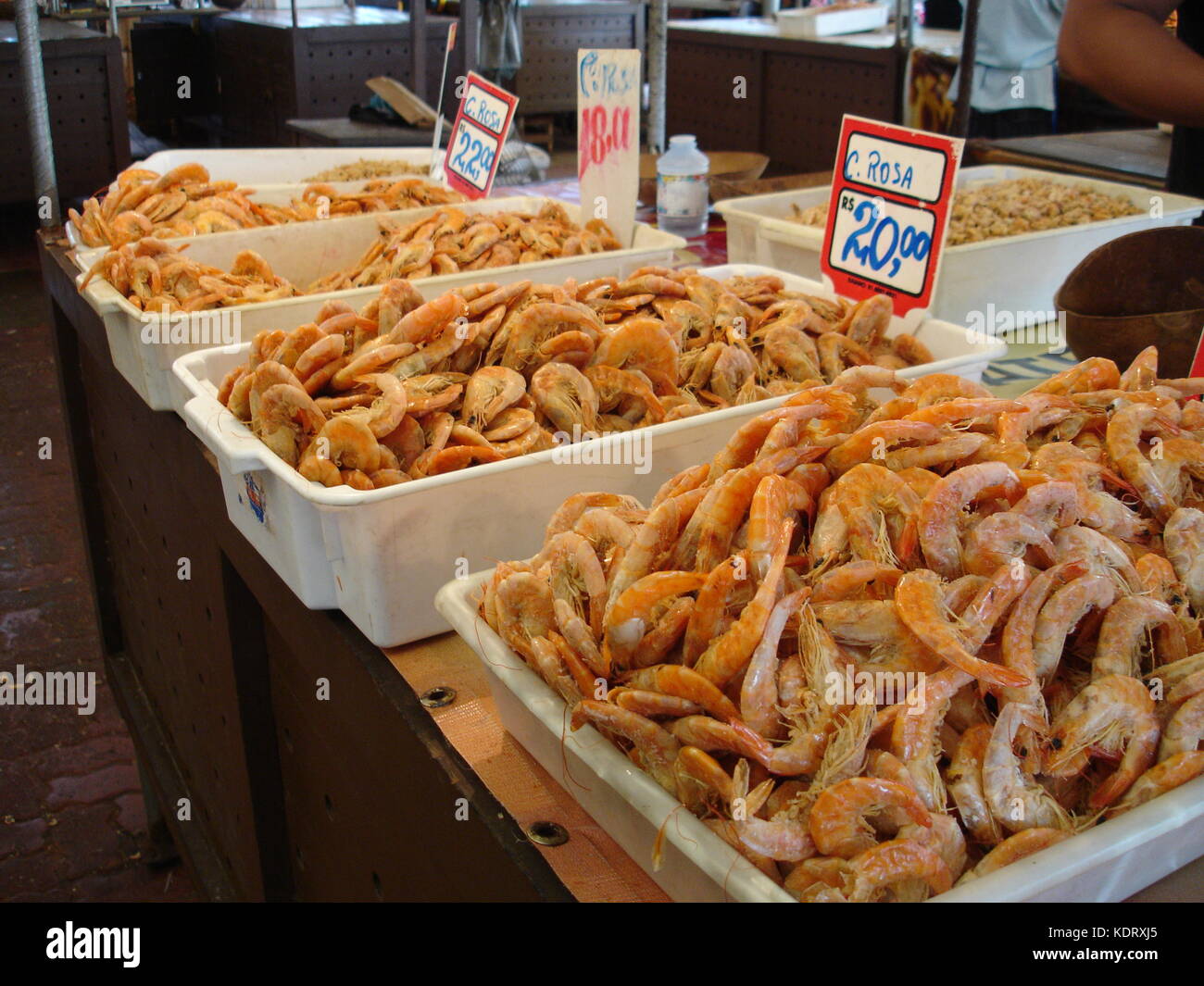 Dried Shrimp High Resolution Stock Photography and Images - Alamy