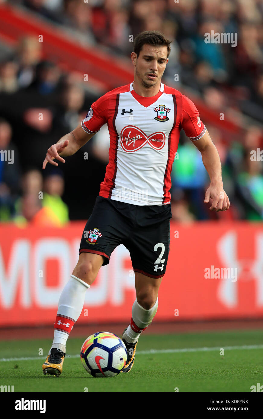 Southampton's Cedric Soares Stock Photo - Alamy
