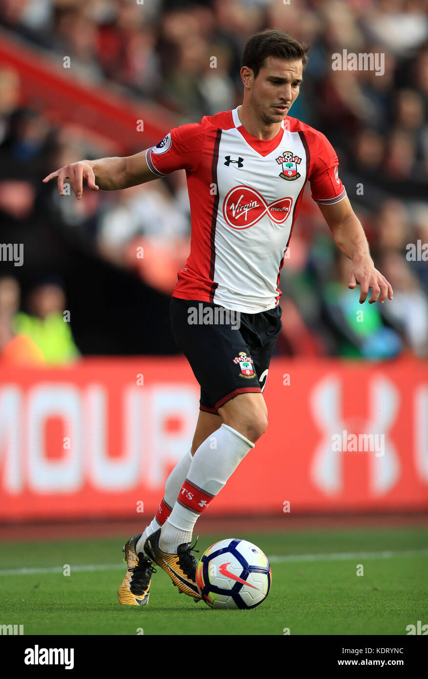 Southampton's Cedric Soares Stock Photo - Alamy