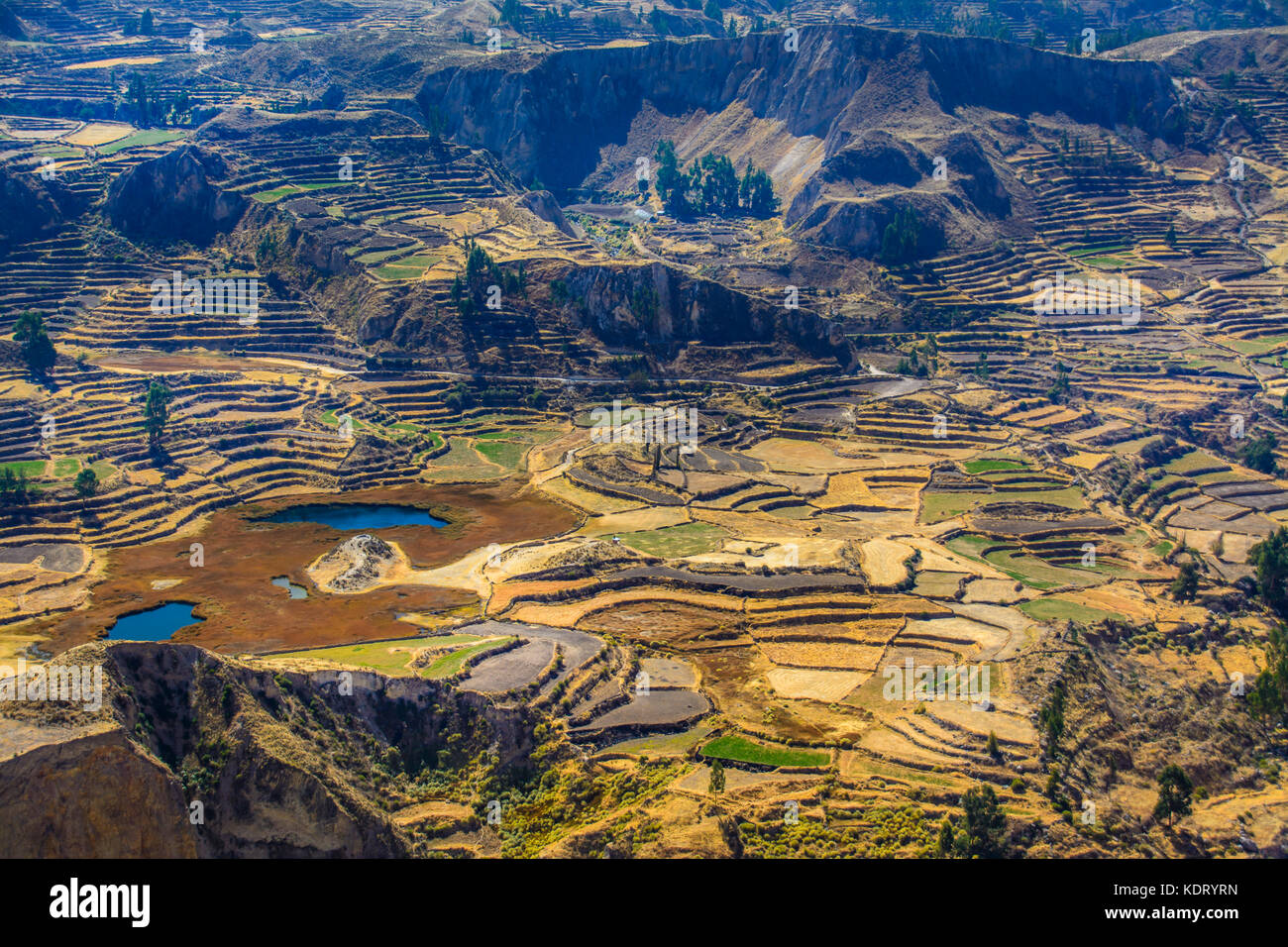 Peru landscapes hi-res stock photography and images - Alamy