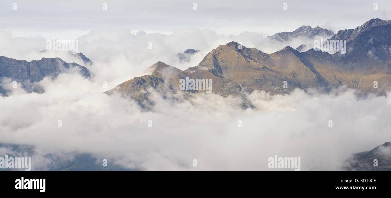 The French Pyrenees Stock Photo - Alamy