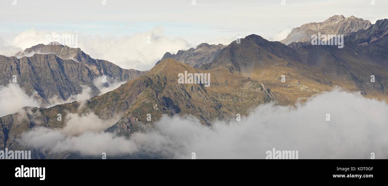 The French Pyrenees Stock Photo - Alamy