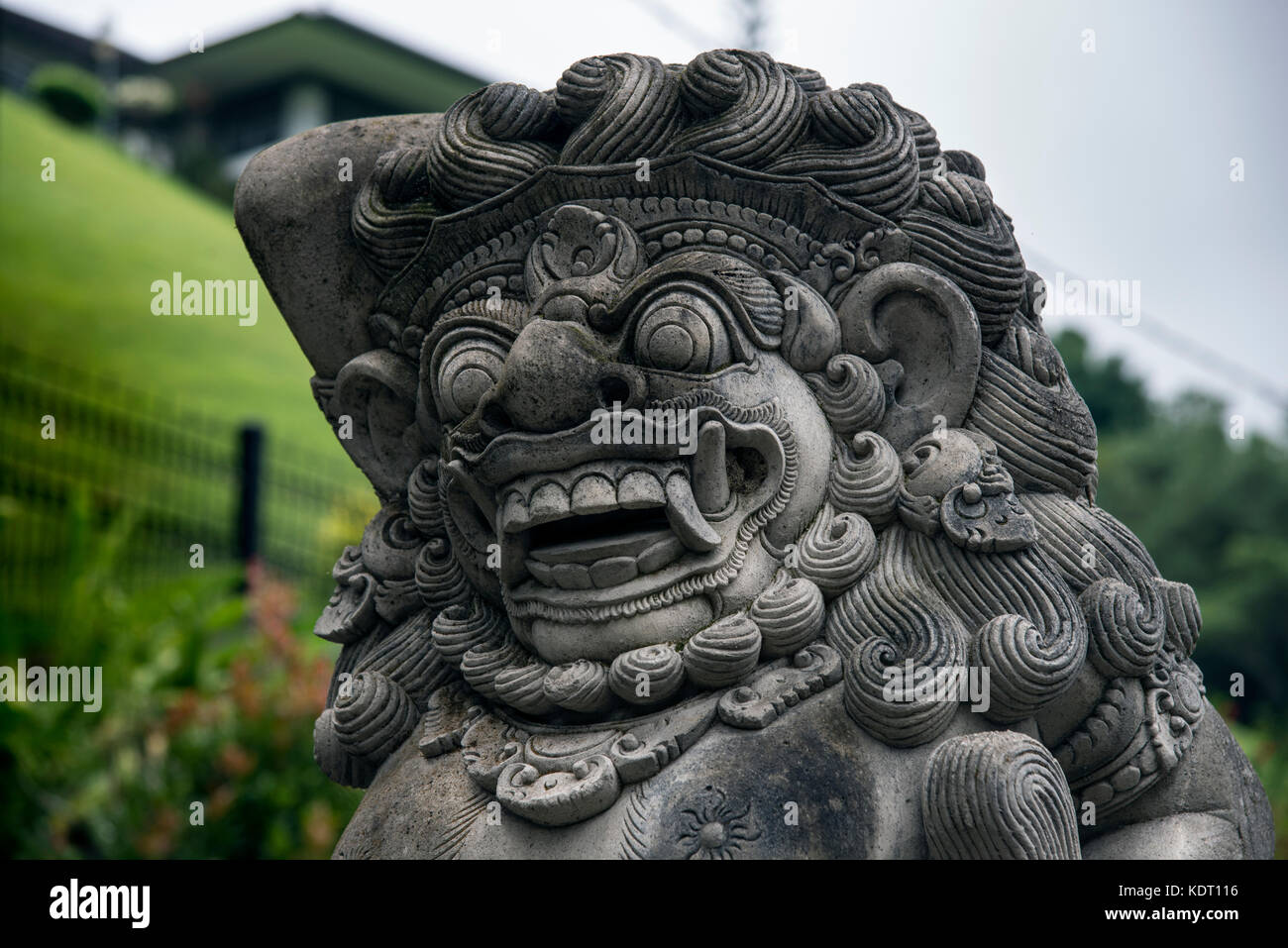 Scary sculptures hi-res stock photography and images - Alamy