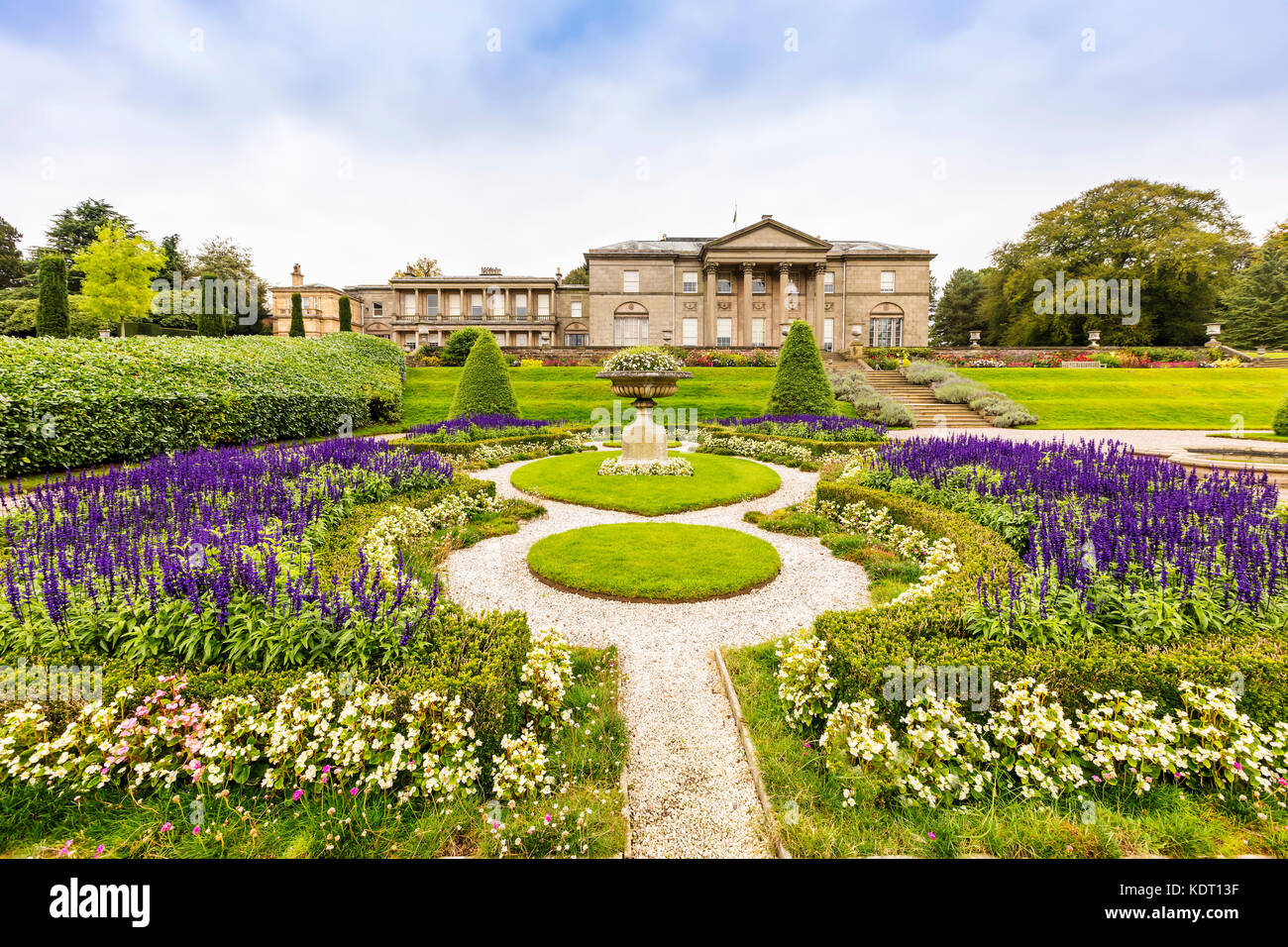 Tatton park gardens hi-res stock photography and images - Alamy