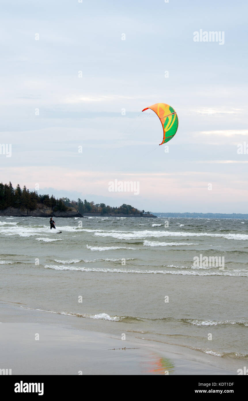 New york beach kite hi-res stock photography and images - Alamy