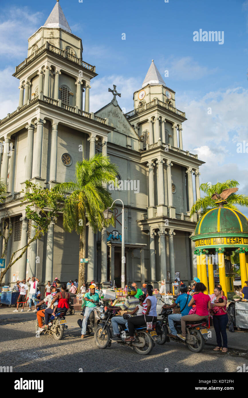 Choco colombia hi-res stock photography and images - Alamy
