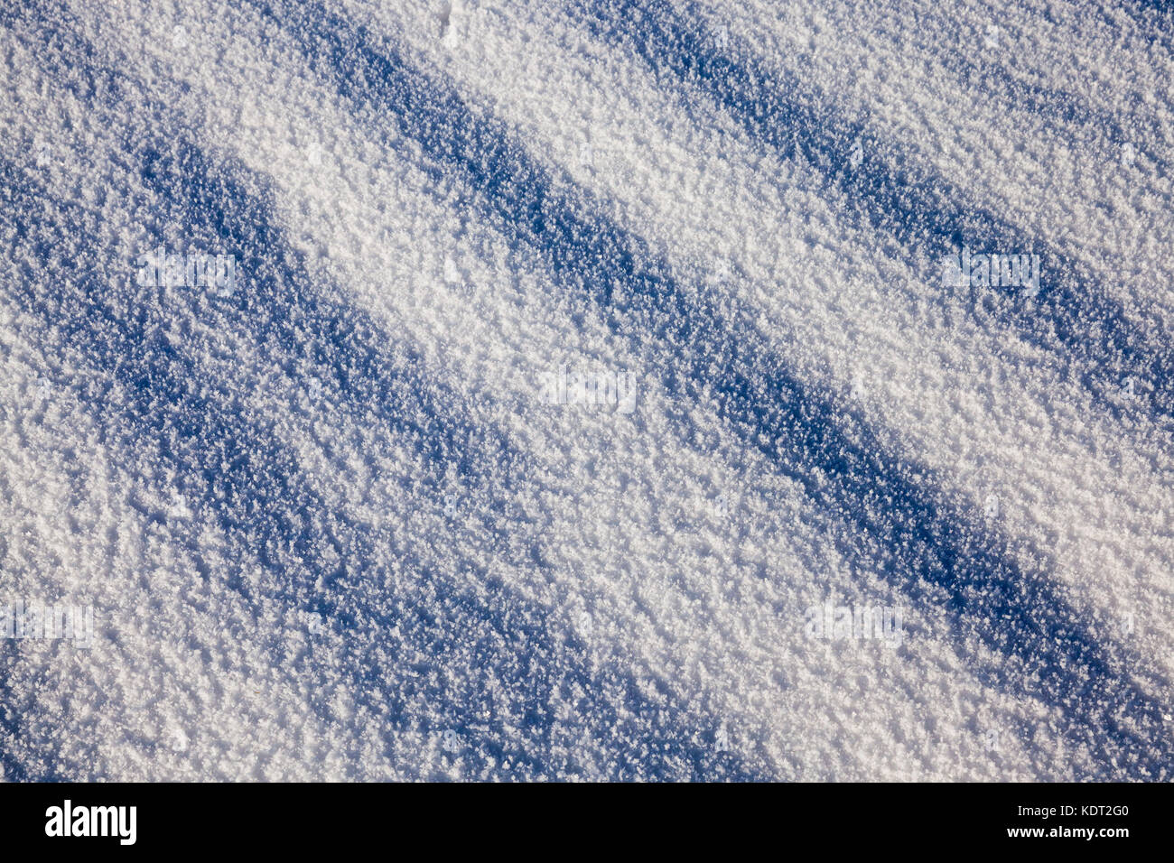 shadow from snow Stock Photo - Alamy