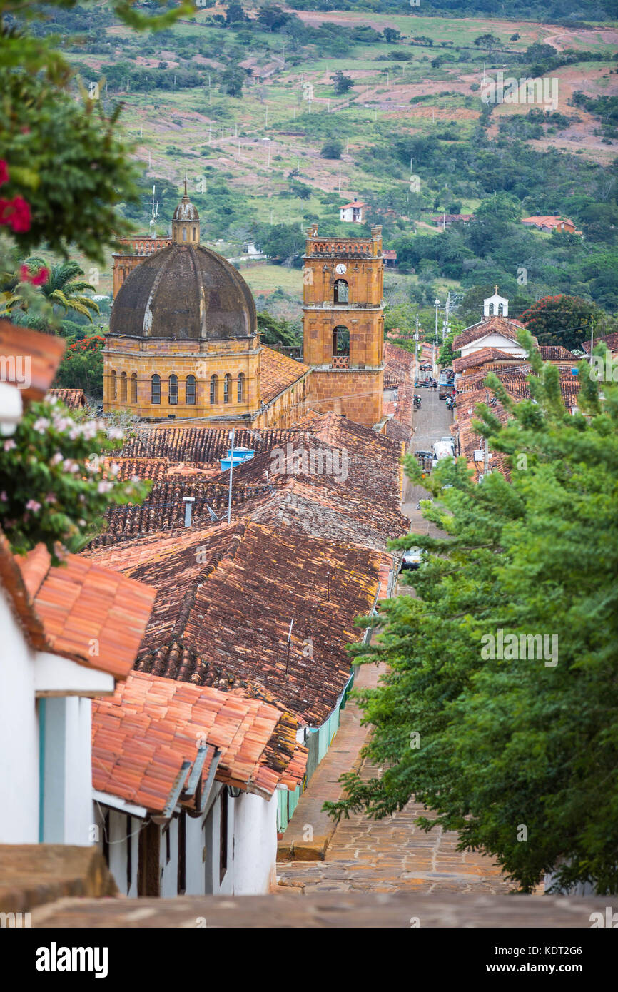 Barichara hi-res stock photography and images - Alamy